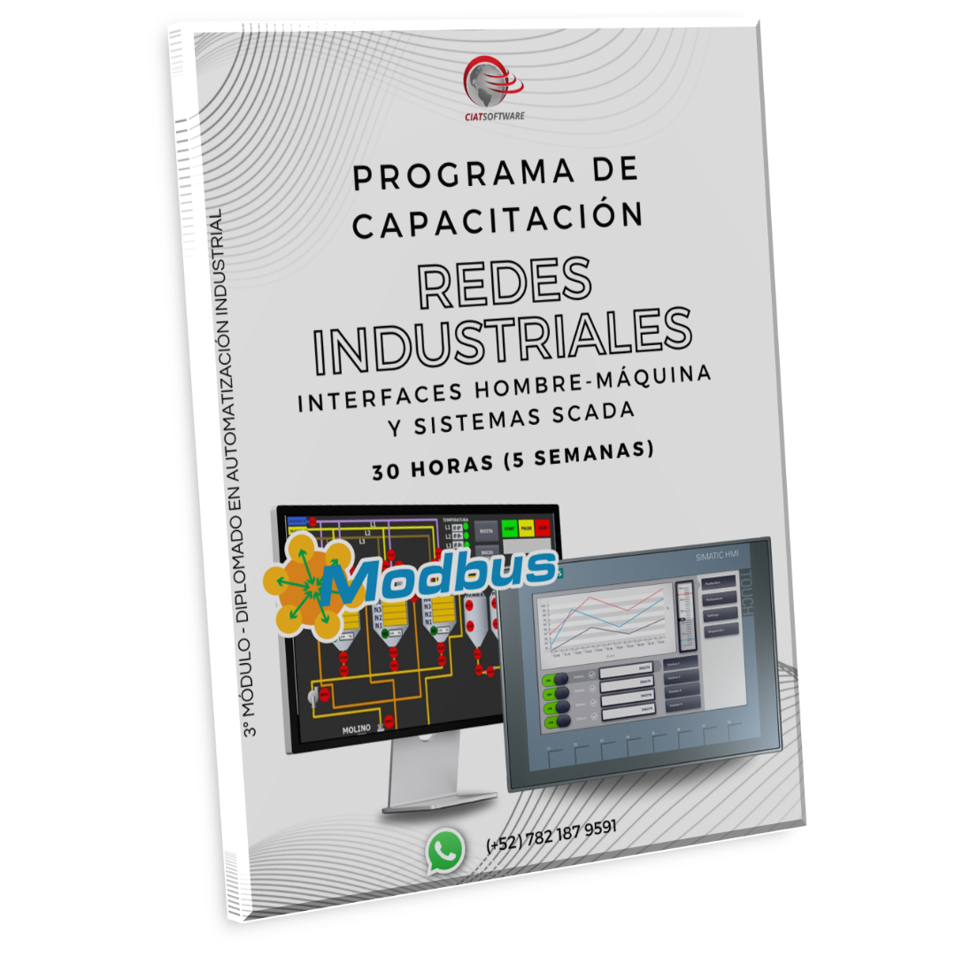 REDES INDUSTRIALES - CIATSOFTWARE